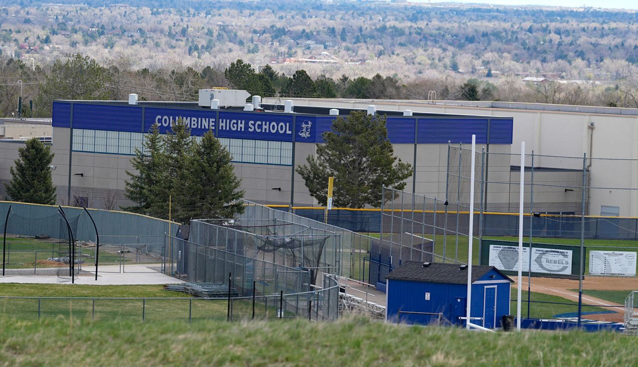 25 years after Columbine, trauma shadows survivors of the school shooting