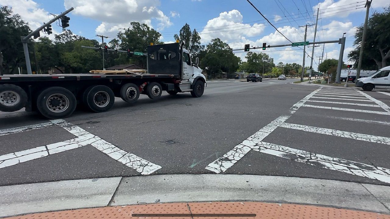 Hillsborough County working to make intersections storm safe