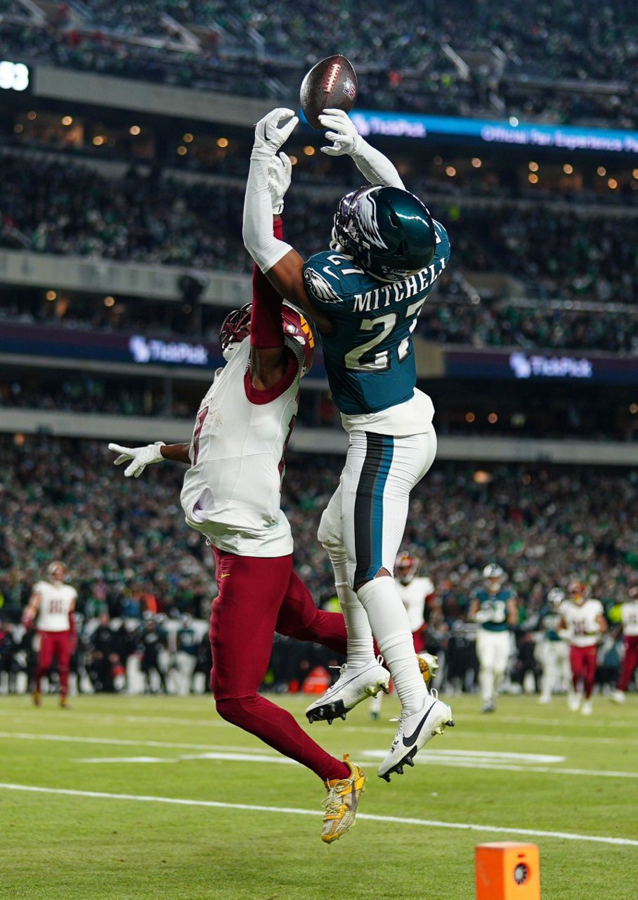 Rookies for Eagles and Chiefs could play a key role in the Super Bowl