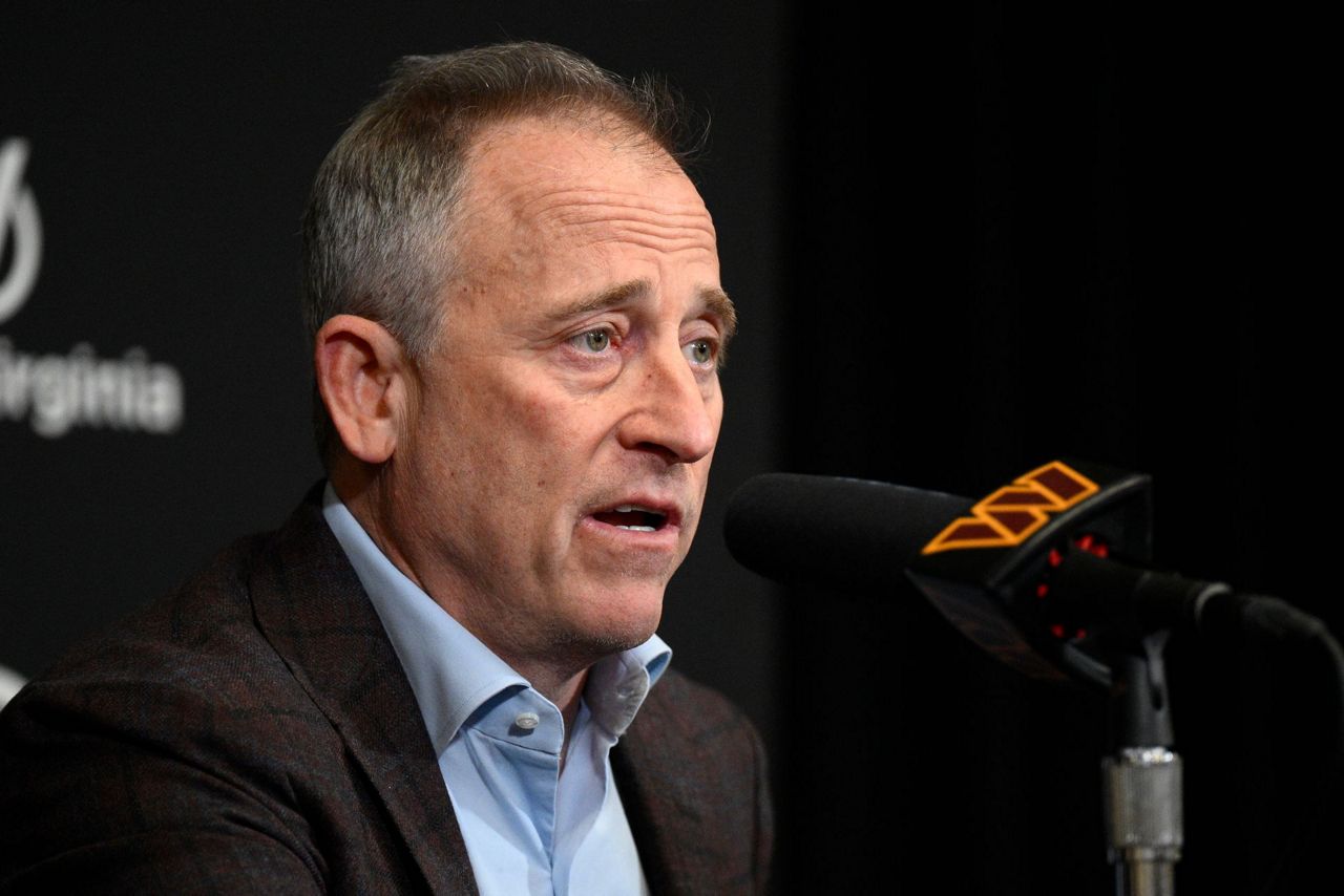 Commanders fire coach Ron Rivera as new ownership begins making changes