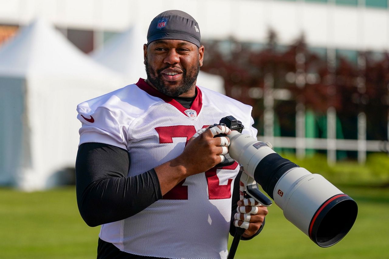 Commanders camp opens with new owner Josh Harris in attendance and the ...