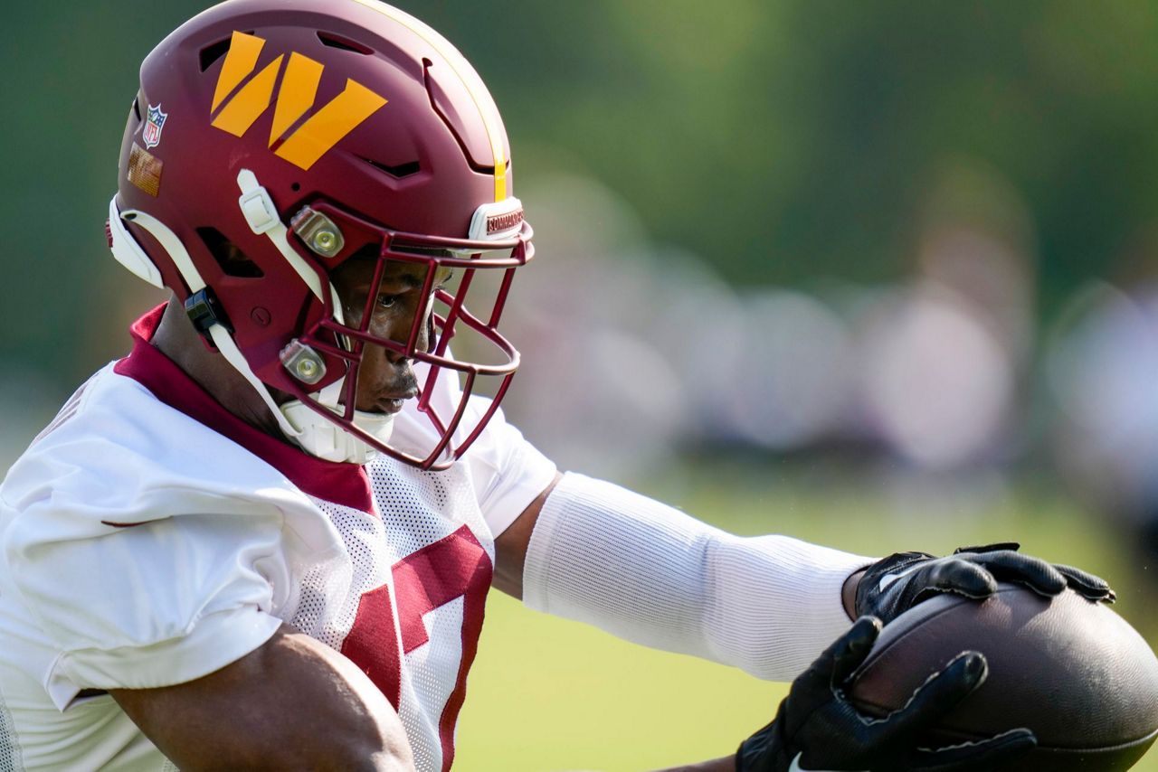 Commanders camp opens with new owner Josh Harris in attendance and the ...