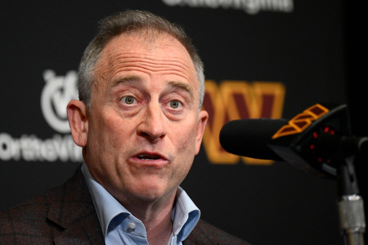 Commanders fire coach Ron Rivera as new ownership begins making changes