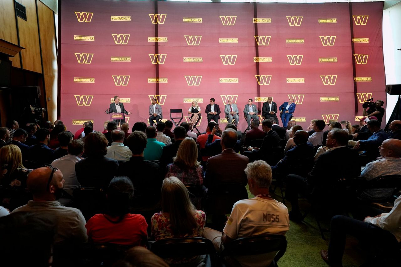 For the Washington Commanders and their fans, new owner Josh Harris ...