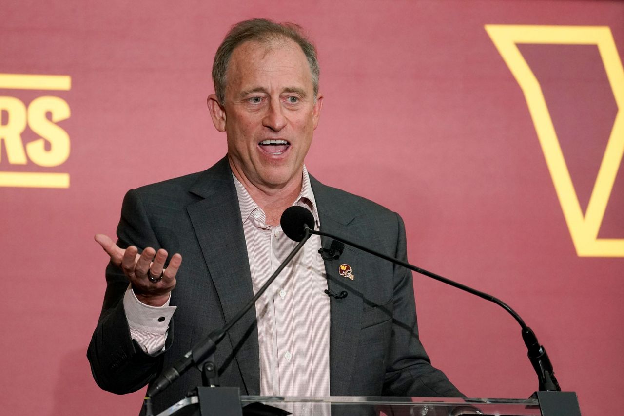 For the Washington Commanders and their fans, new owner Josh Harris ...