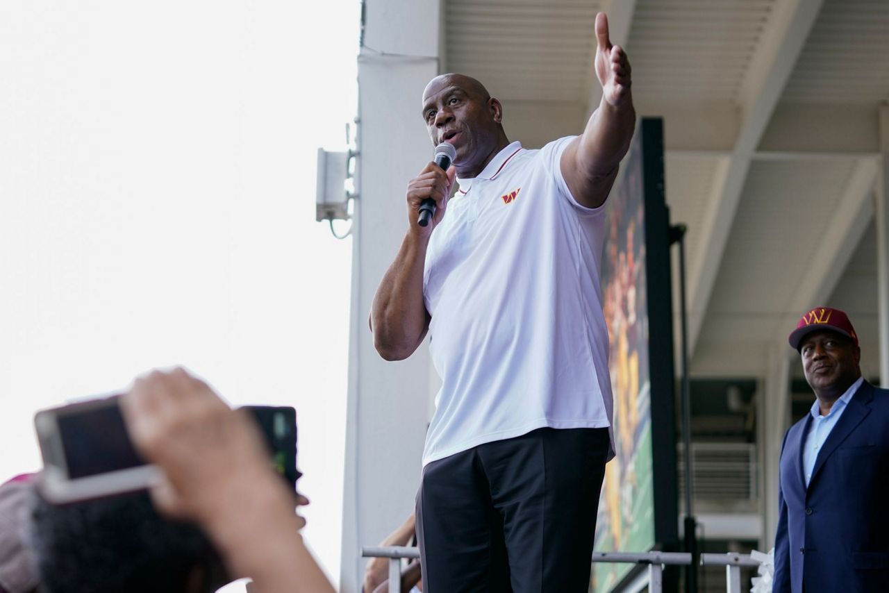 For the Washington Commanders and their fans, new owner Josh Harris ...