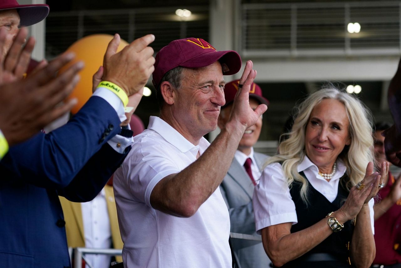 For the Washington Commanders and their fans, new owner Josh Harris ...