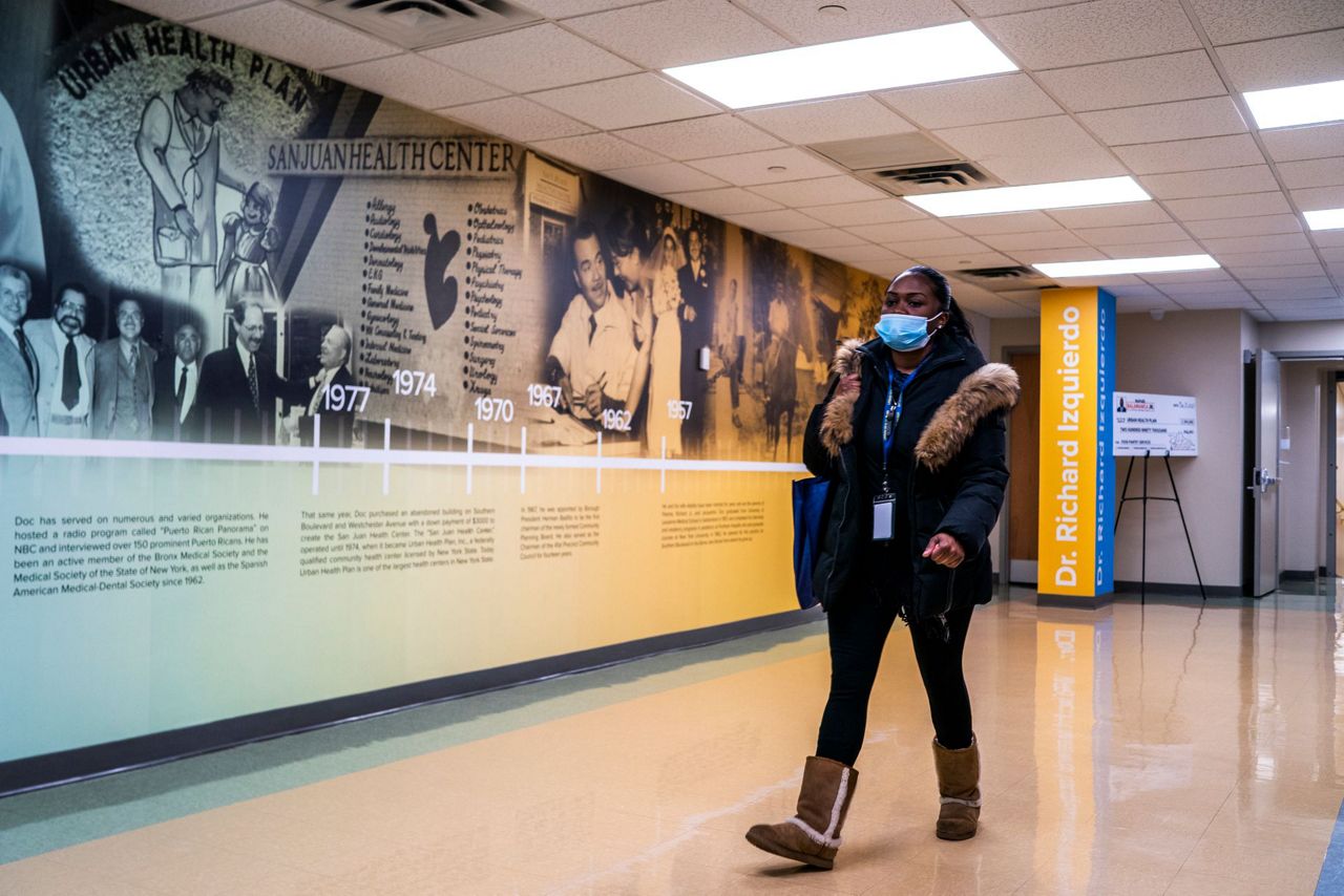 Community health centers serve 1 in 11 Americans. They're a safety net ...