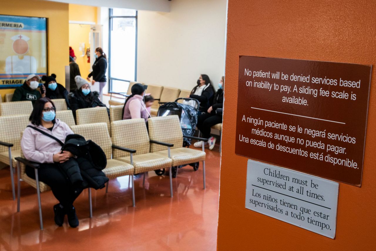 Community health centers serve 1 in 11 Americans. They're a safety net ...