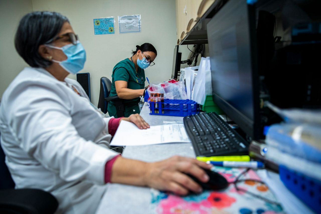 Community health centers serve 1 in 11 Americans. They're a safety net ...