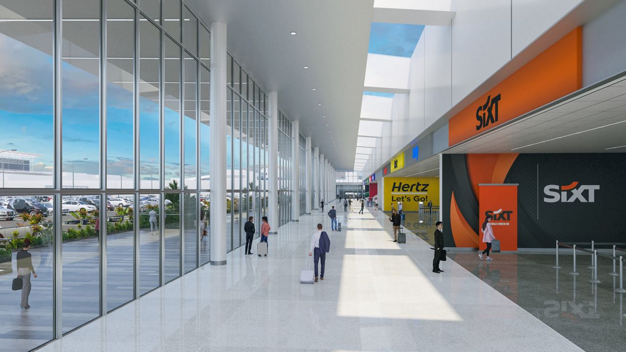 ConRAC at MCO could move rental cars to free up parking