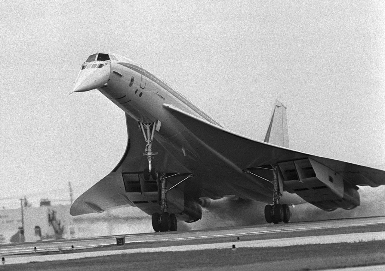'The end of a fantastic era'_ a look back on the Concorde