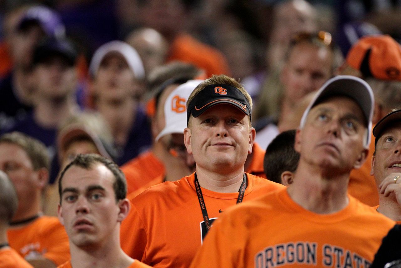 AP Sports Story of the Year: Realignment, stunning demise of Pac-12 ...