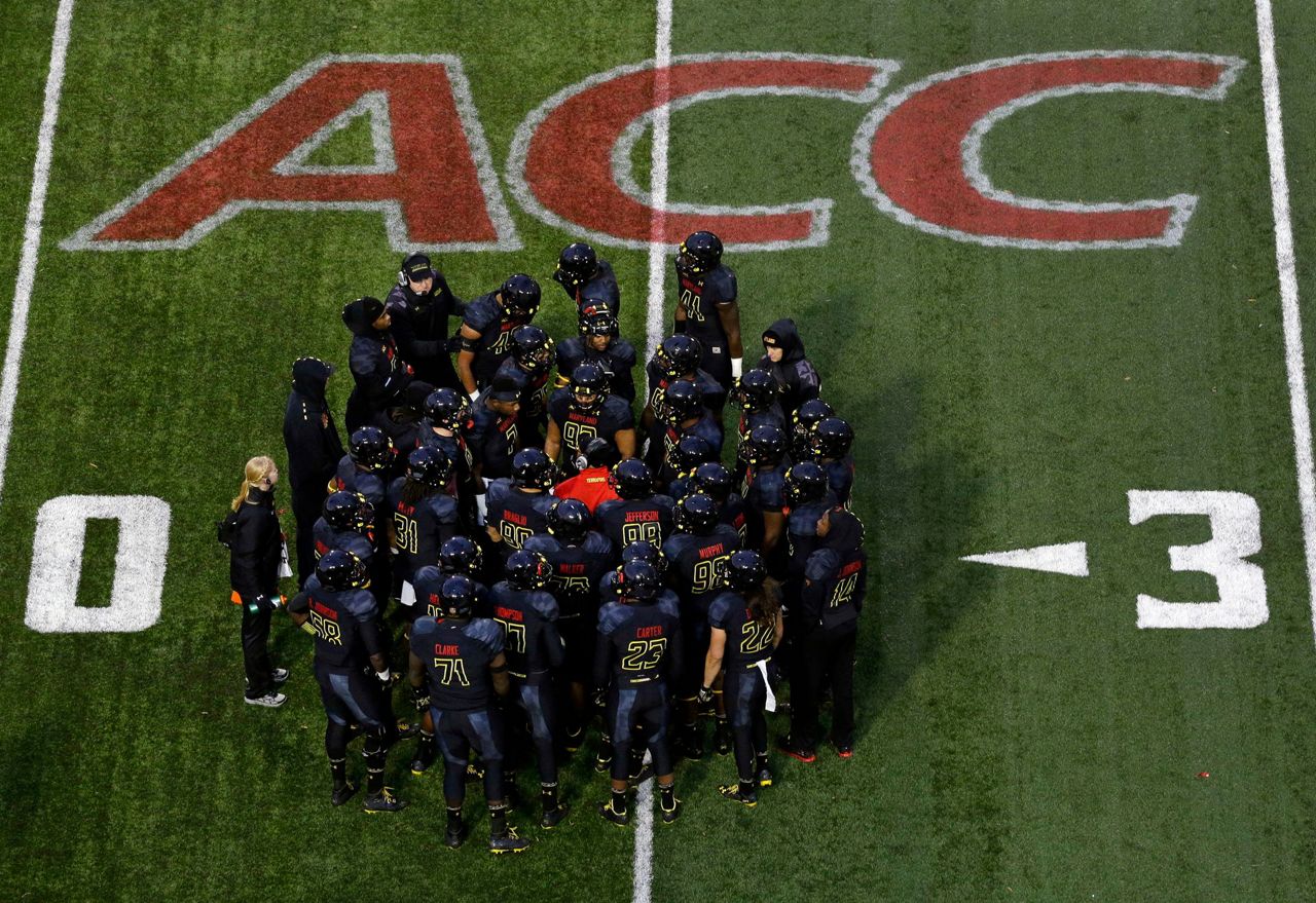 AP Sports Story of the Year: Realignment, stunning demise of Pac-12 ...