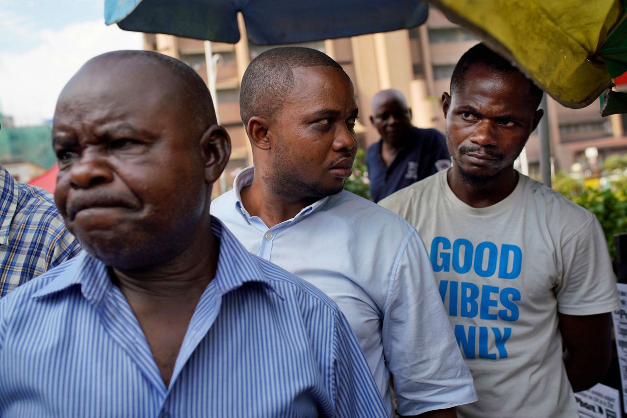 Congo on Sunday faces a troubled, long-delayed election