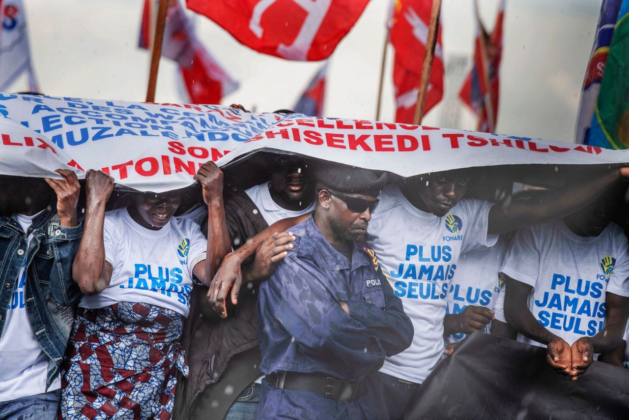 Congo's presidential election spotlights the deadly crisis in the east ...