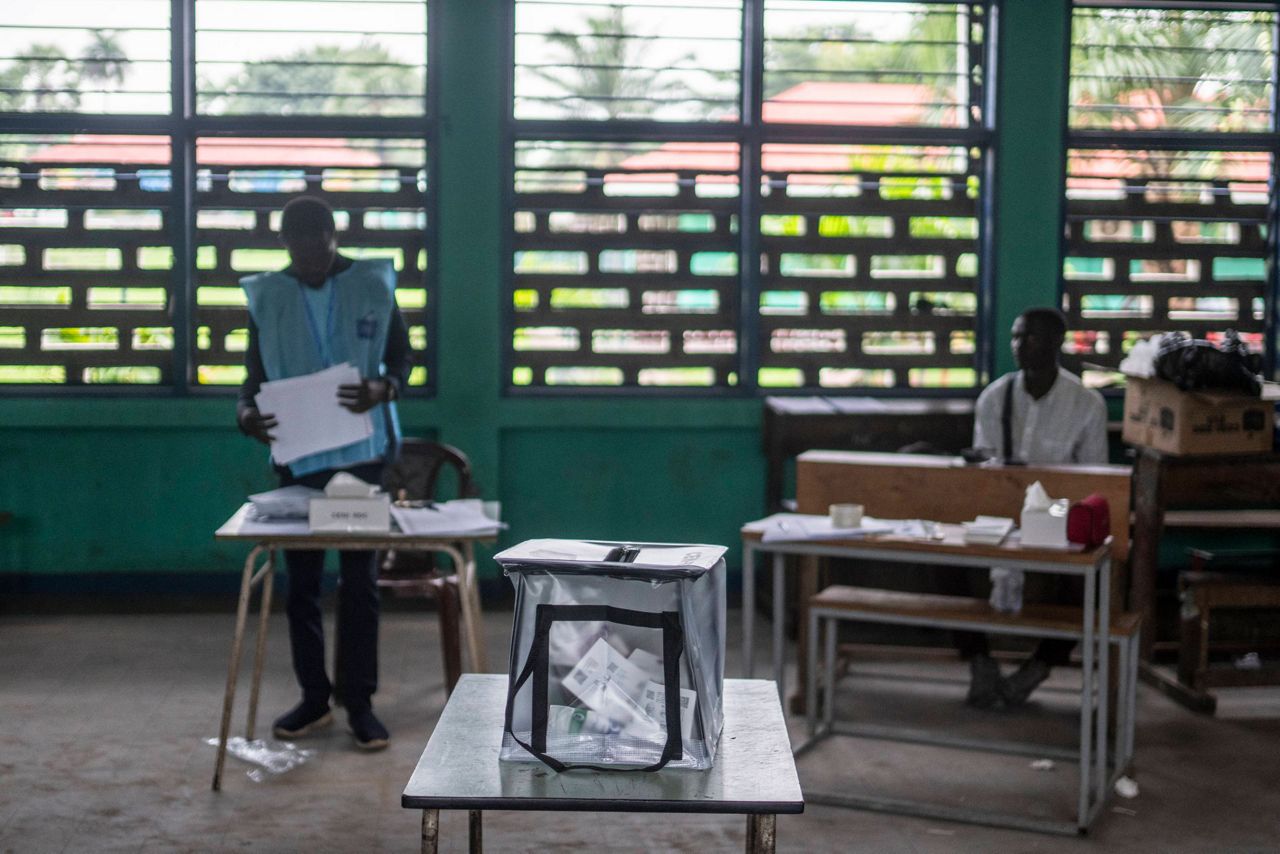 Congo enters its second day of voting after a chaotic rollout forced ...
