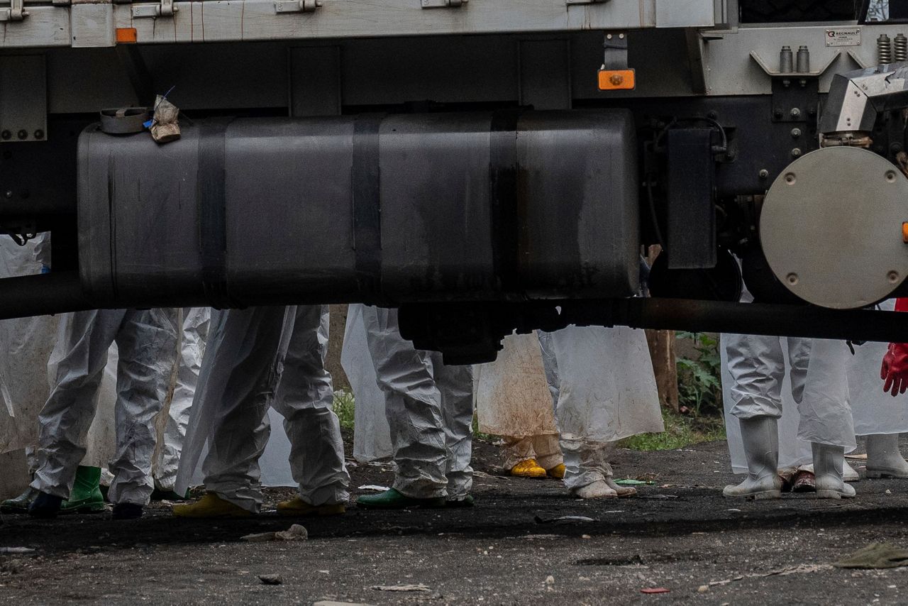 UN says the death toll in fighting in the eastern Congo city of Goma is ...