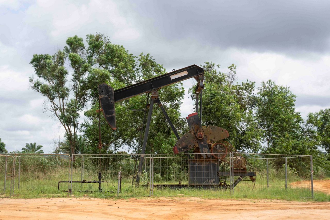As Congo seeks to expand drilling, some communities worry pollution ...