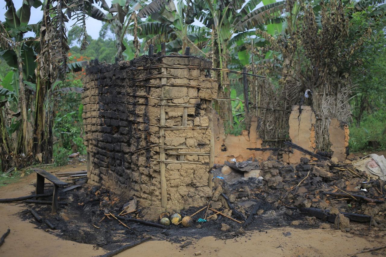 At least 19 people killed in Congo by suspected extremists