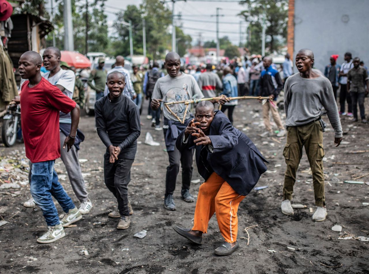Congo trains 3,000 new army recruits amid Rwanda tensions