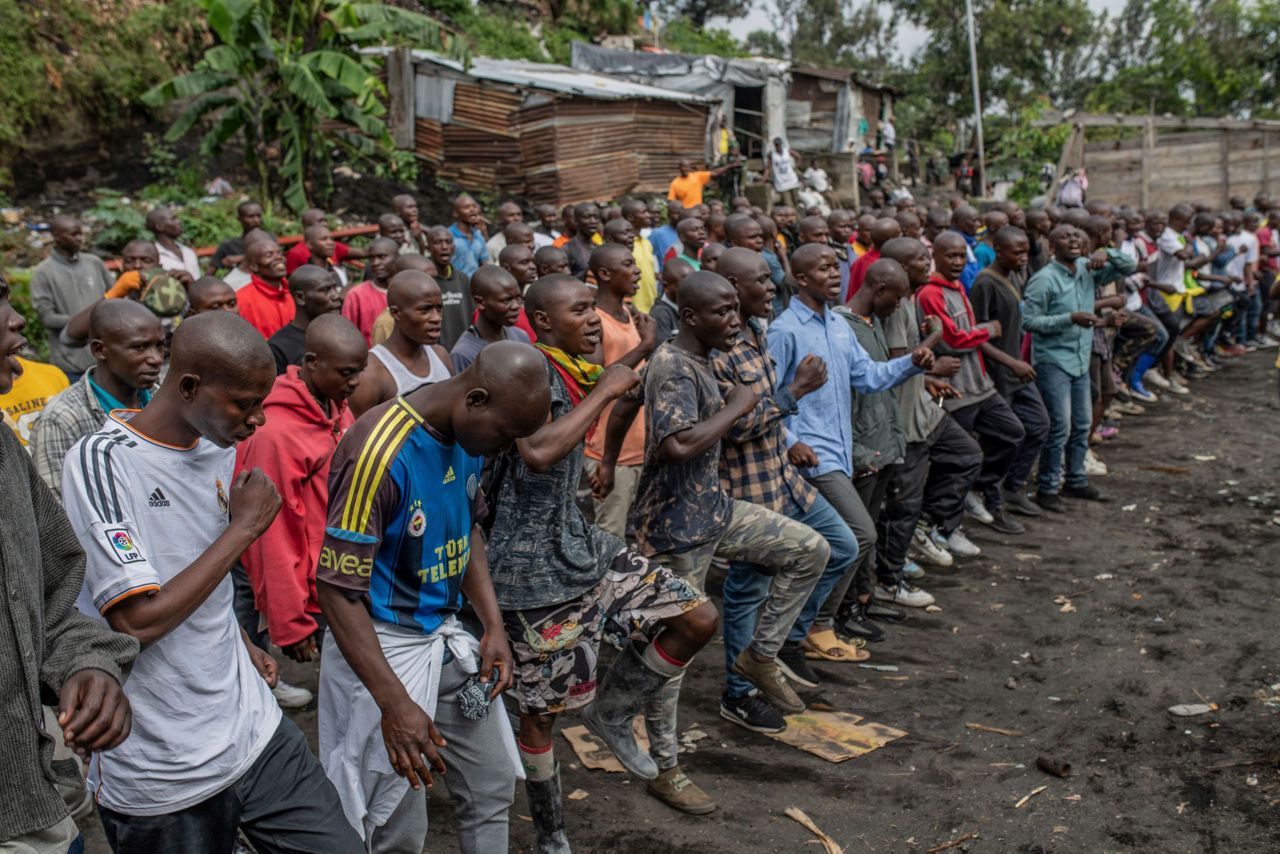 Congo trains 3,000 new army recruits amid Rwanda tensions