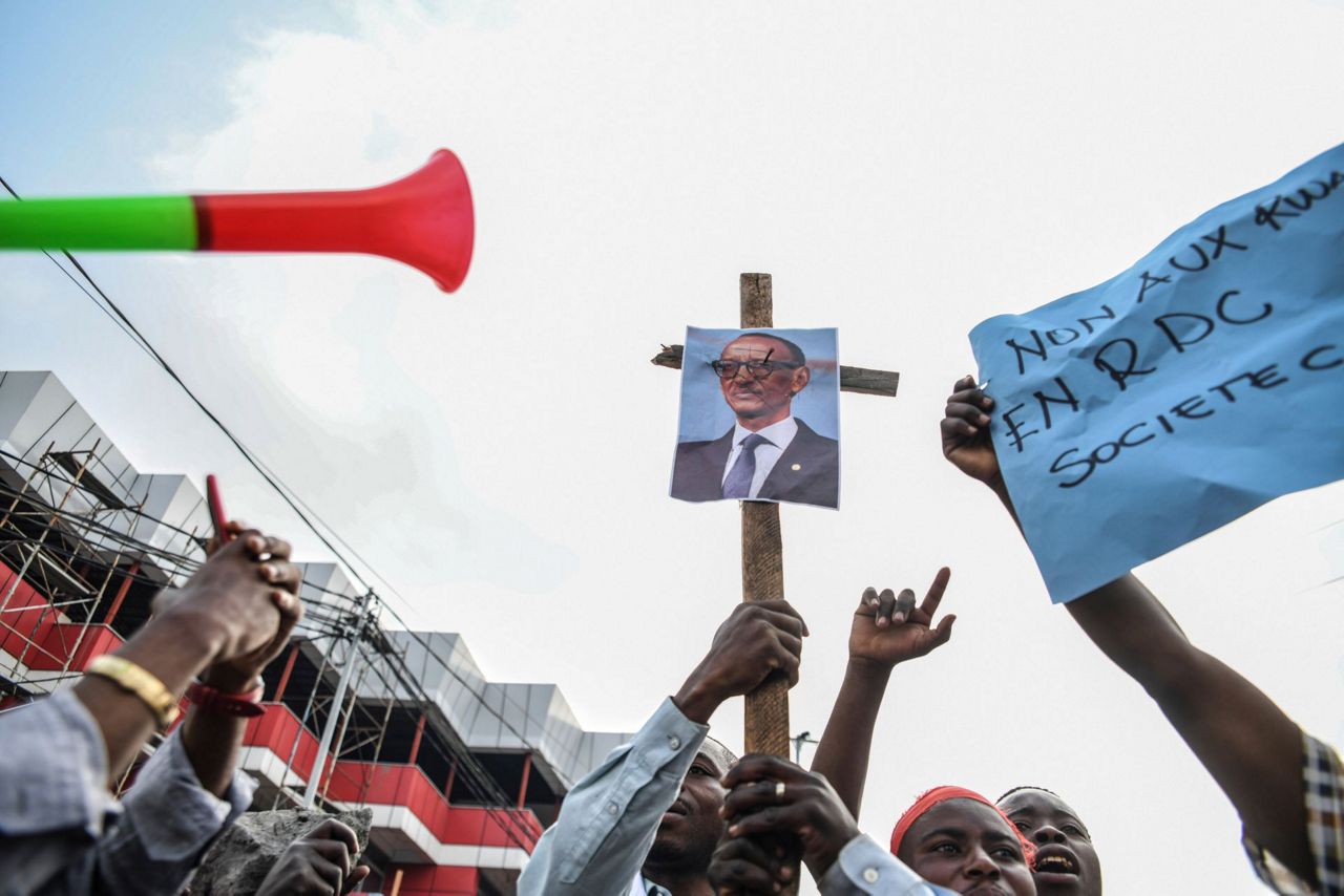 EXPLAINER: Why Rwanda and Congo are sliding toward war again