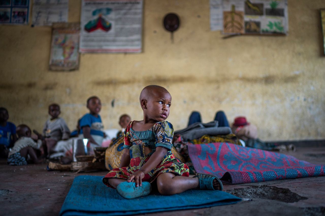 E. Congo on edge to see if M23 rebel cease-fire takes effect