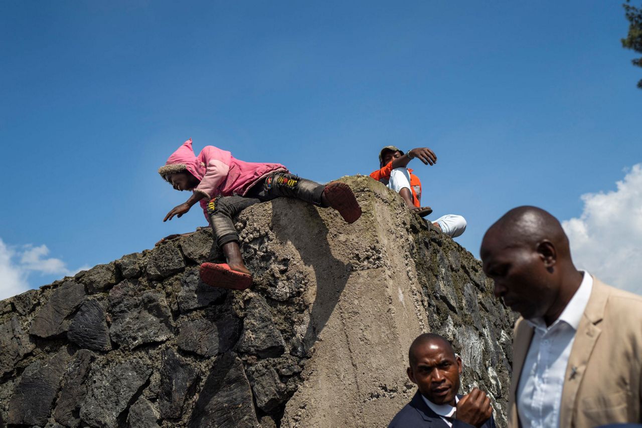 E. Congo on edge to see if M23 rebel cease-fire takes effect