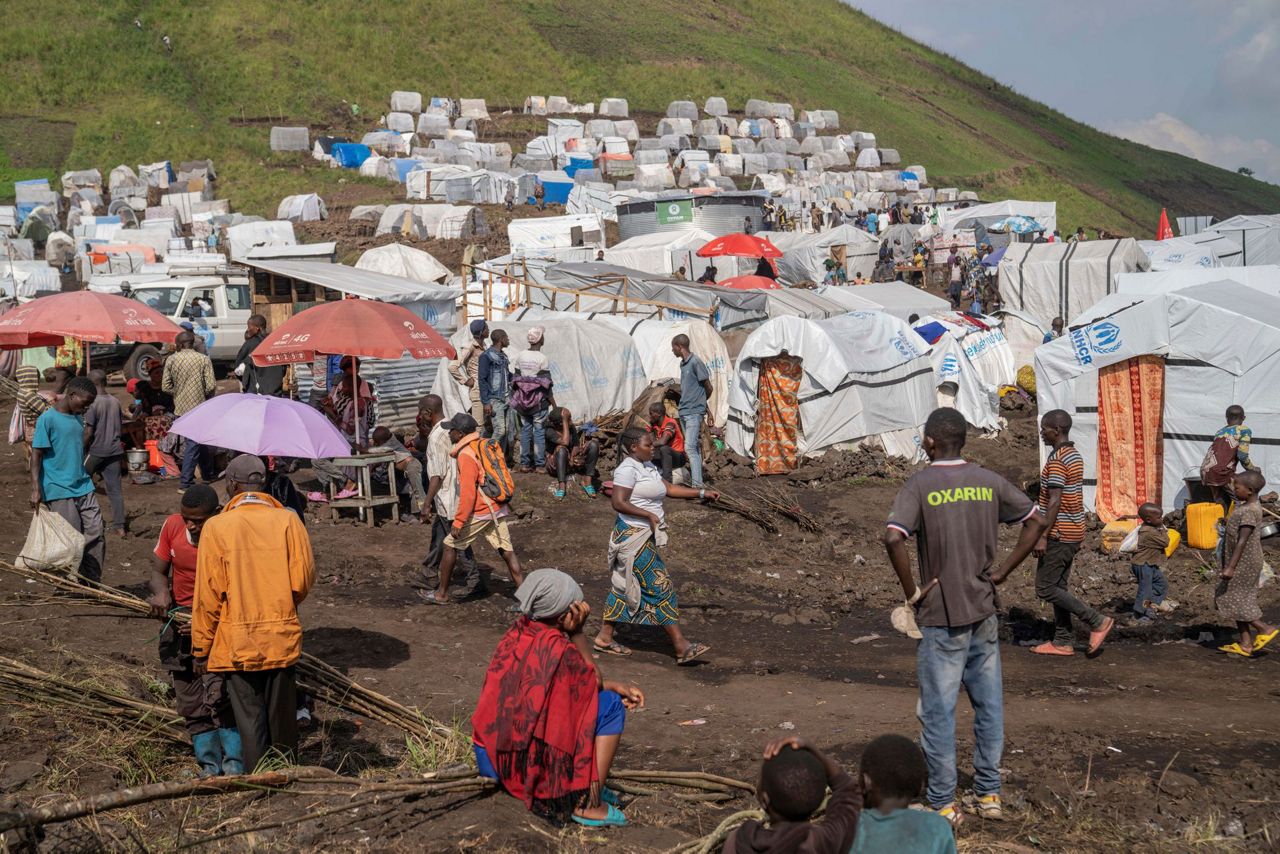 Congo faces unprecedented crisis as violence displaces 250,000 in the ...