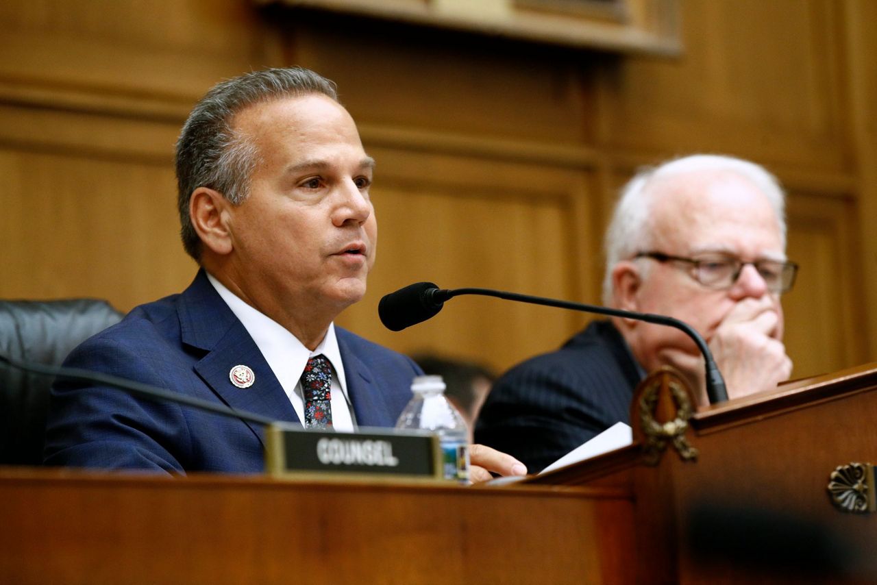 Congress grills Big Tech over competition, money and power