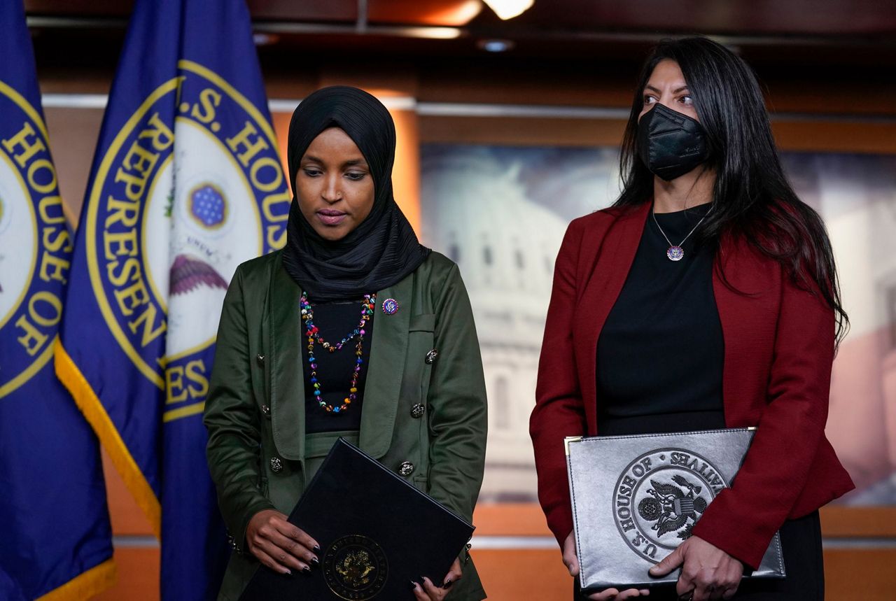 Boebert in call refuses to apologize for anti-Muslim remarks