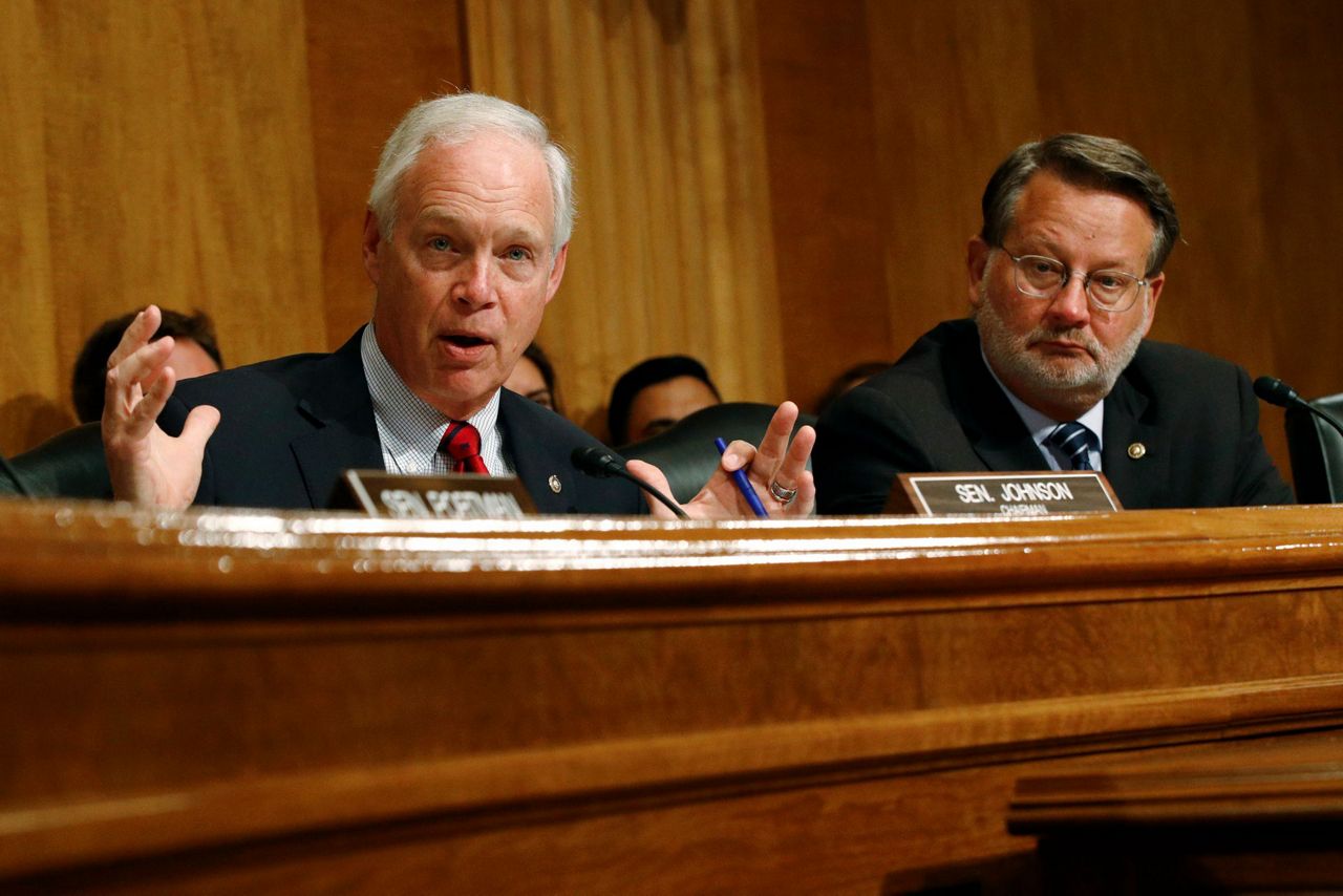 Time running short, showdown looms over border aid package Time running short, showdown looms over border aid package