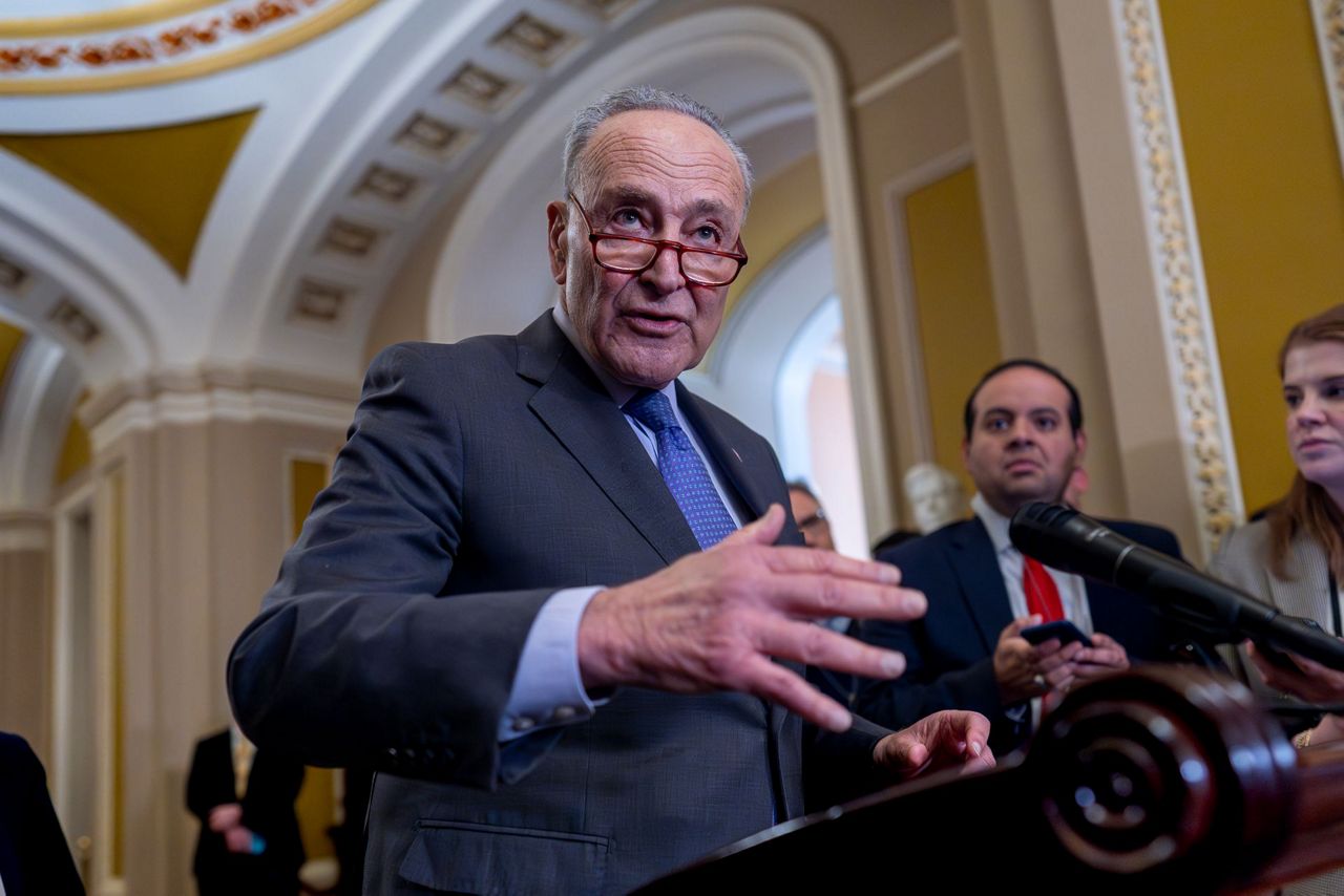 Congress rushes to approve final package of spending bills before ...