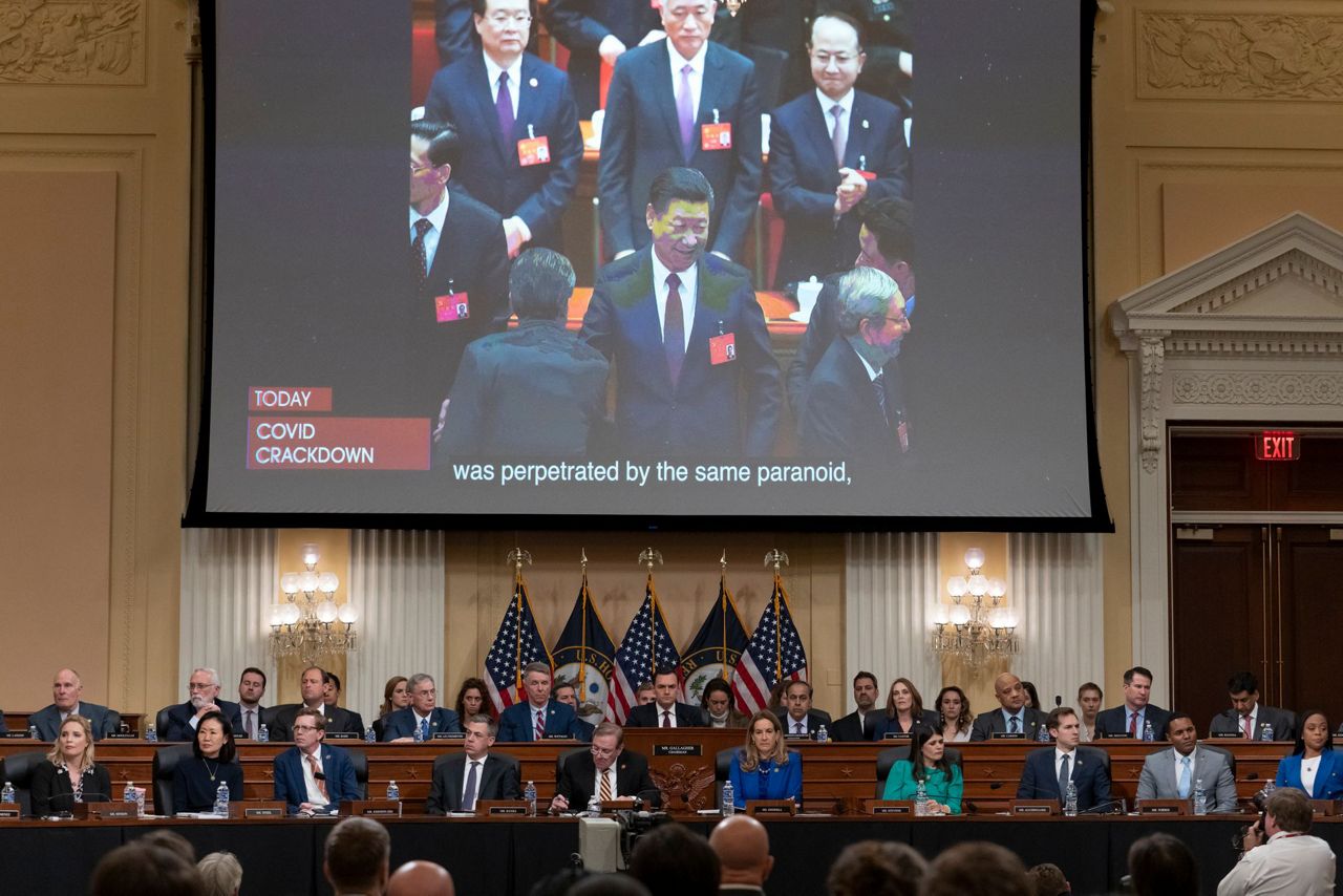 New China committee debuts with eye on major policy shifts