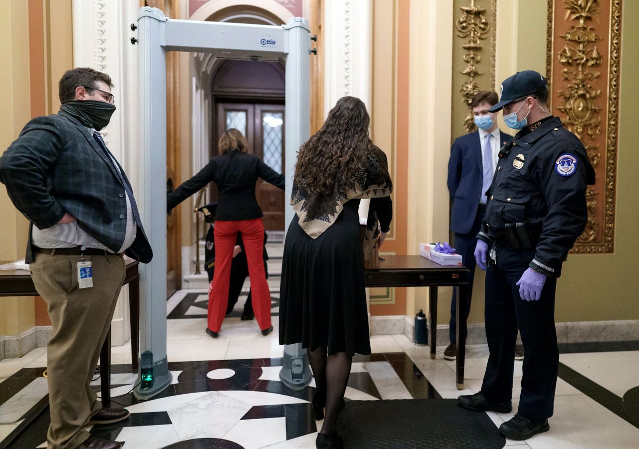 Decades on Capitol Hill: From civility to open hostility