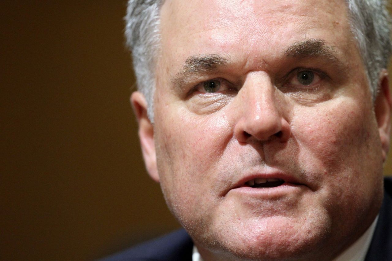 Trump choice for IRS chief coming under Senate scrutiny
