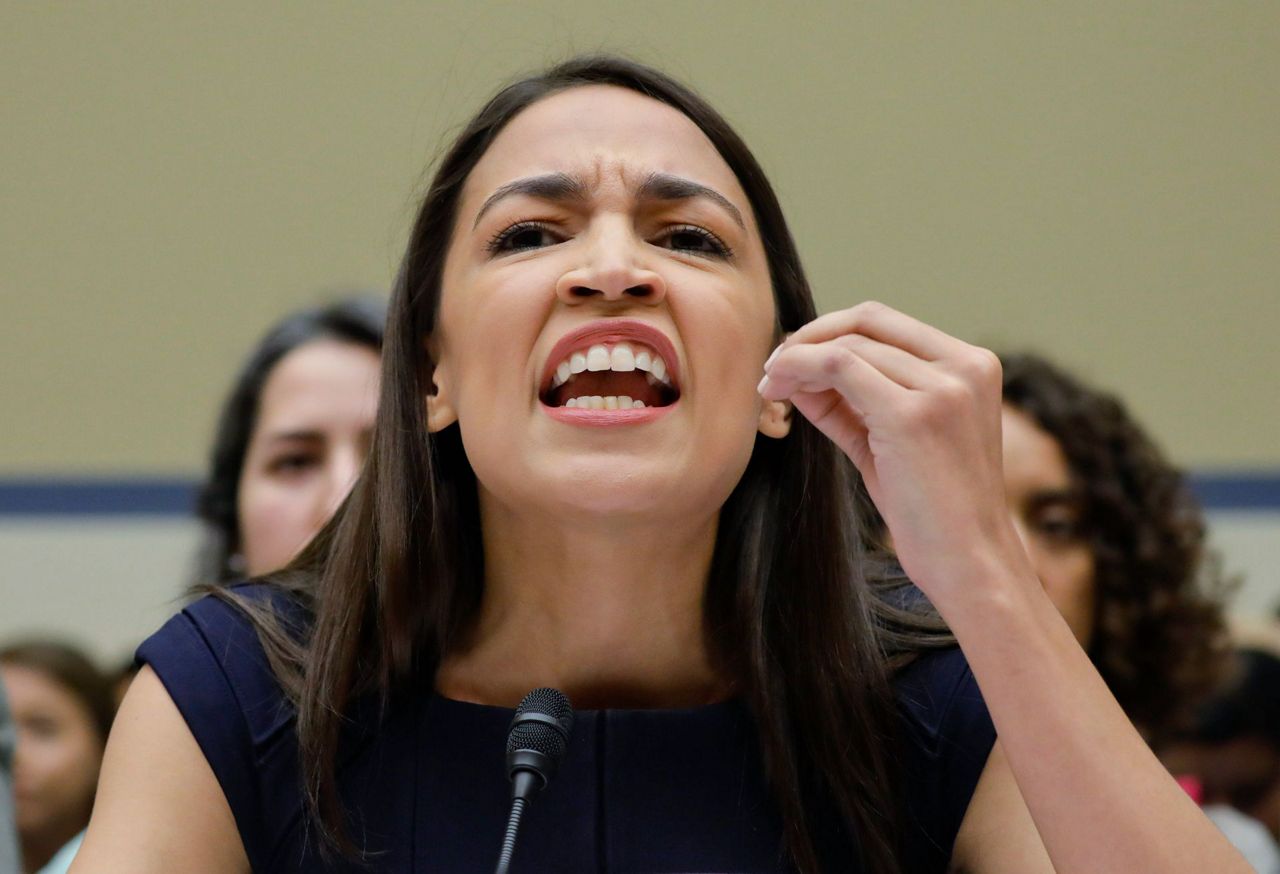 AOC, other liberal Dems in spotlight at immigration hearing