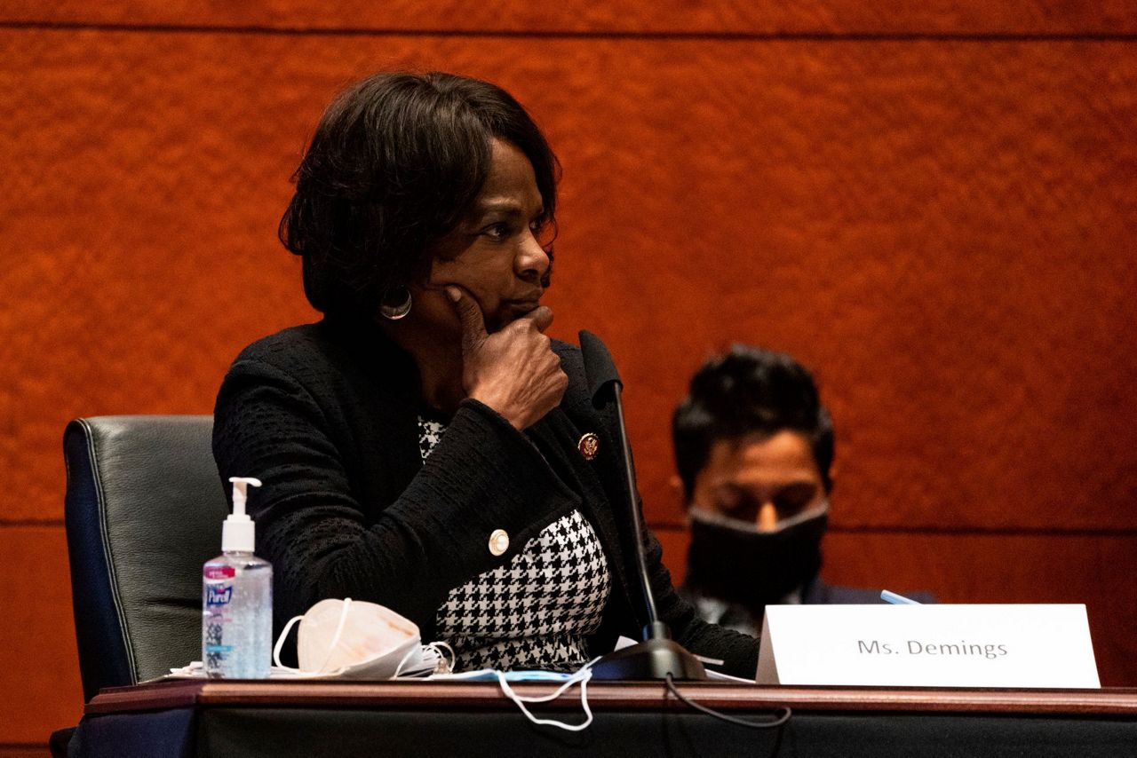 From police chief to VP? Inside Val Demings' unlikely path