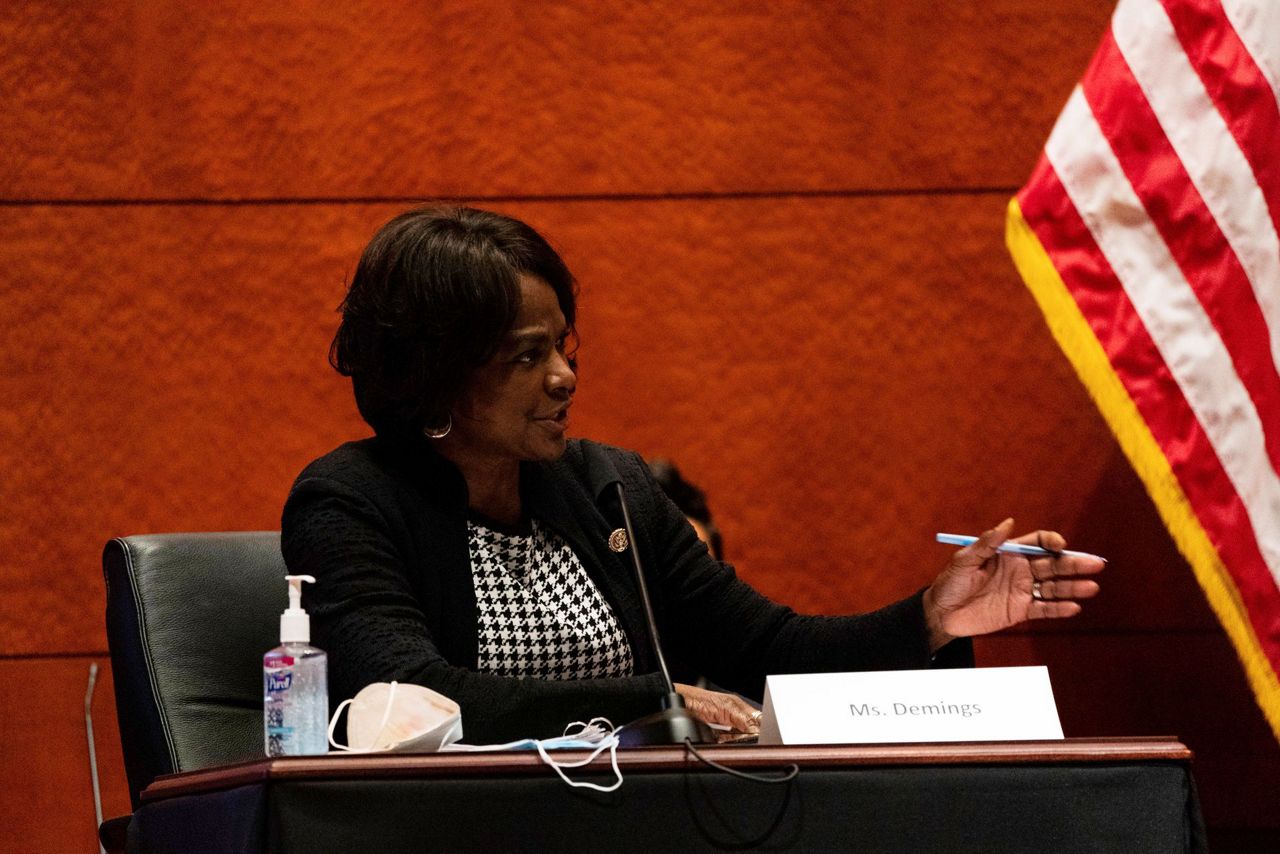 From police chief to VP? Inside Val Demings' unlikely path