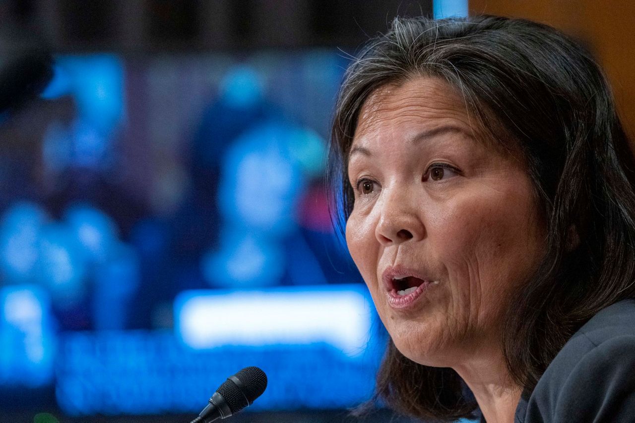 Biden's labor secretary nominee faces doubts in Senate