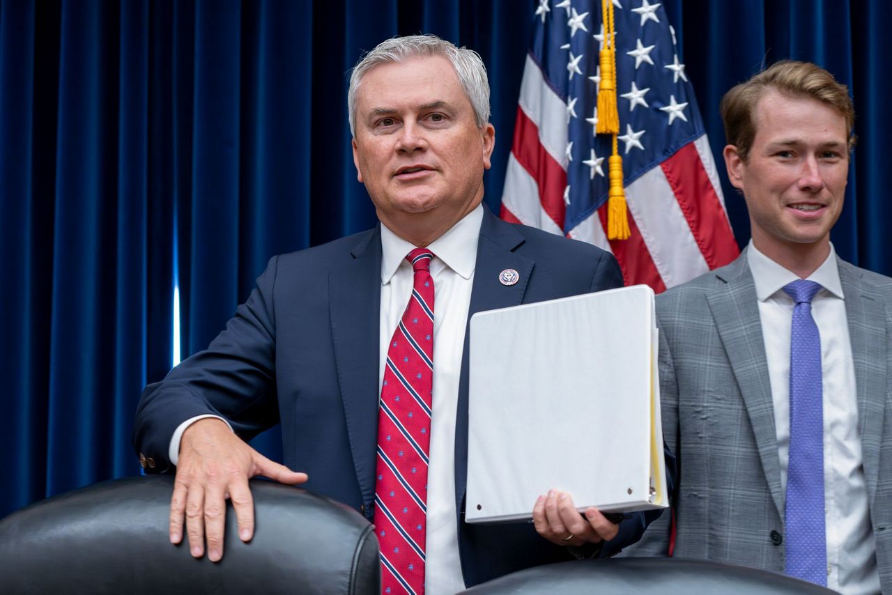 IRS whistleblowers to testify to Congress as they claim 'slow-walking ...