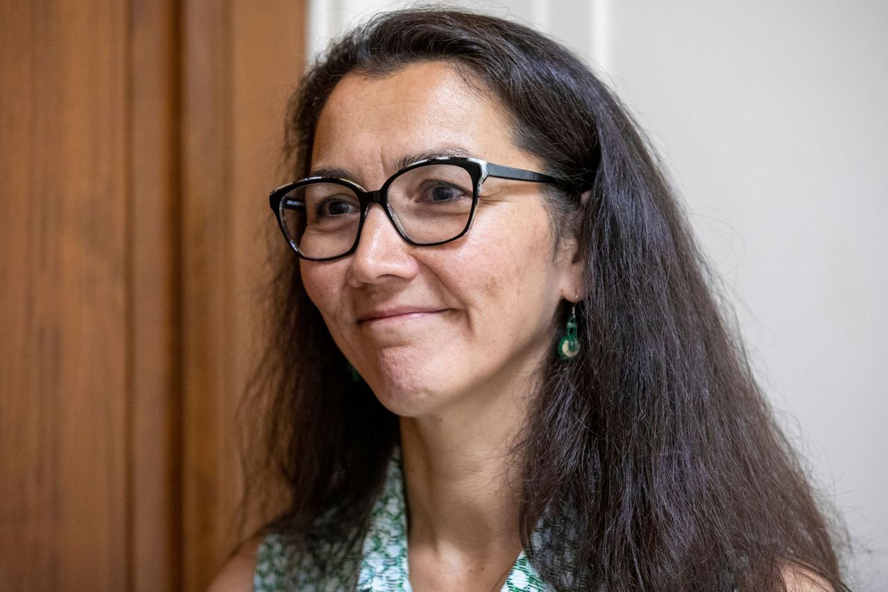 'A seat at the table': Peltola to be sworn in to Congress