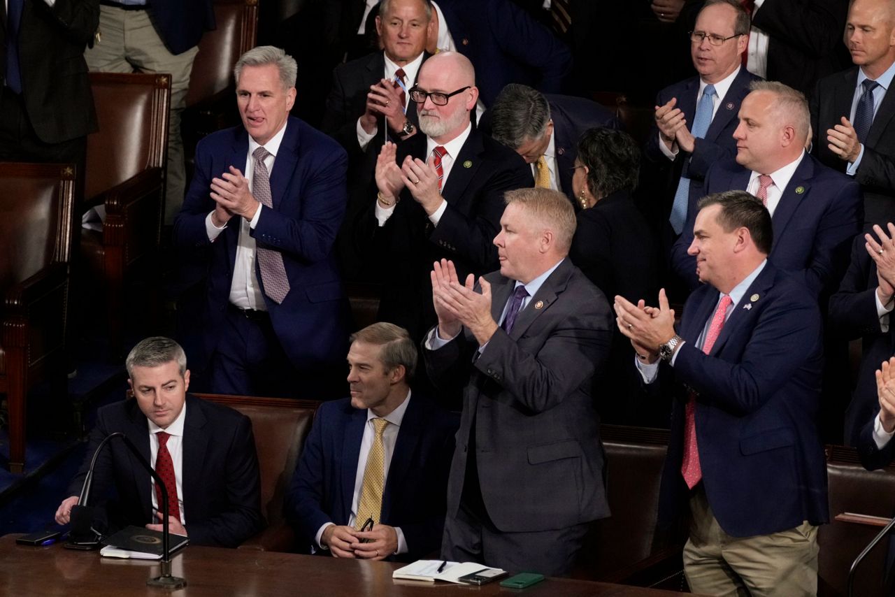 Republicans will try to elect Trump ally Rep. Jim Jordan as House ...