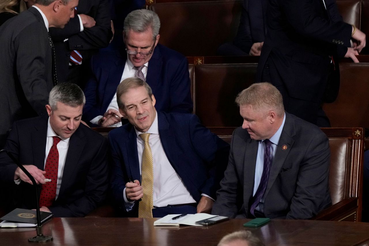 Republicans will try to elect Trump ally Rep. Jim Jordan as House ...