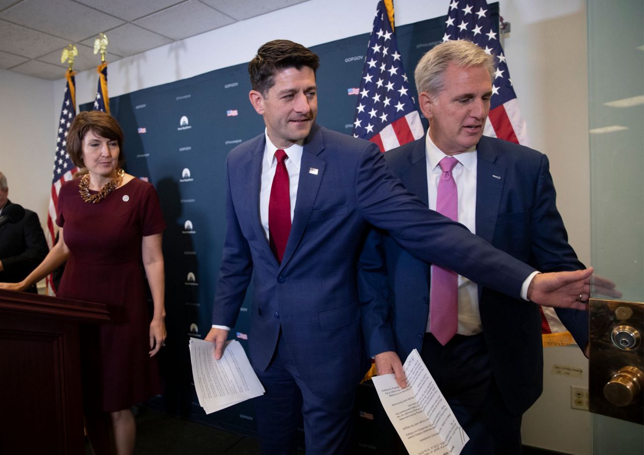 Ryan says Congress shouldn't 'step in the way' on Rosenstein