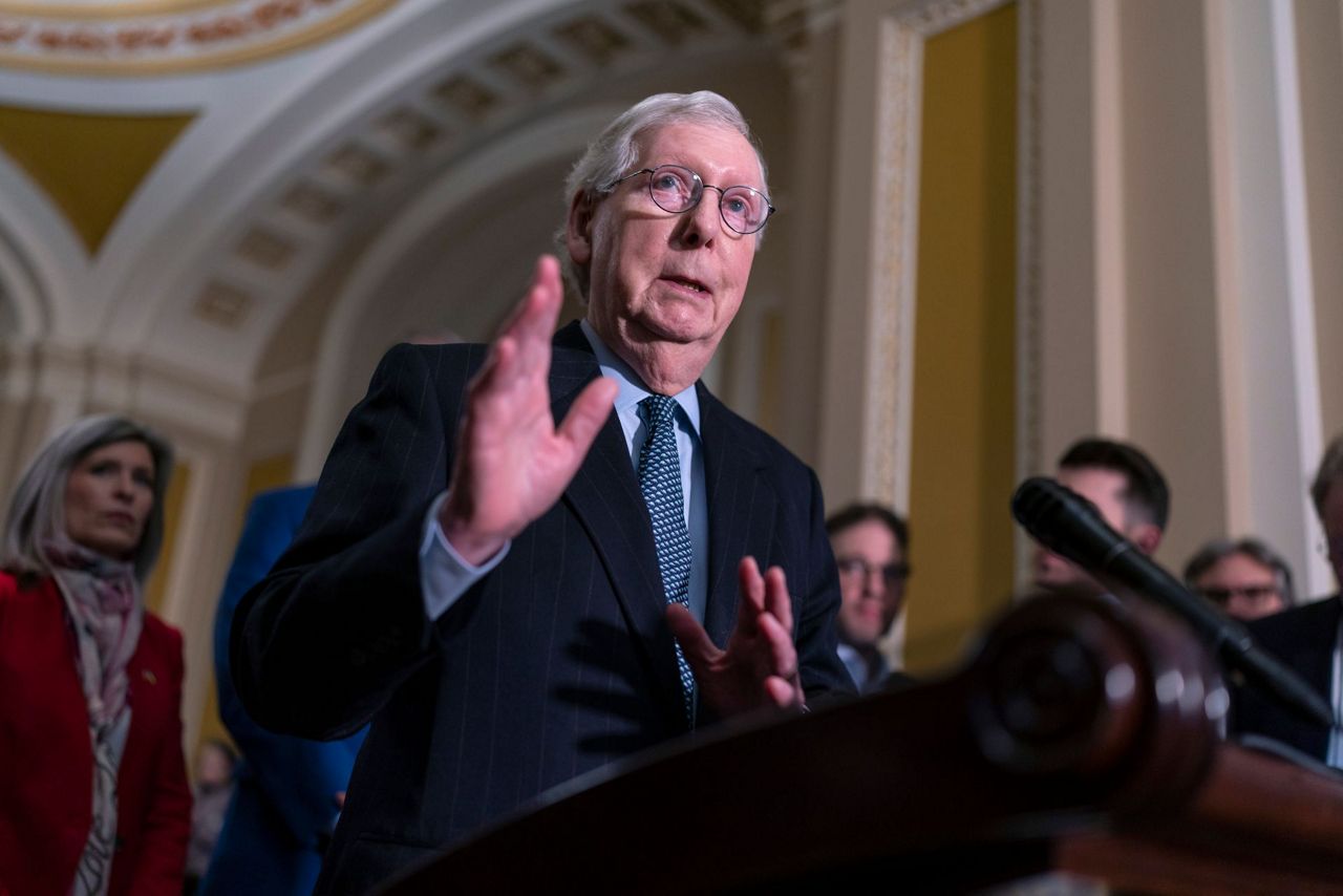 Senate poised to vote on repeal of Iraq war powers