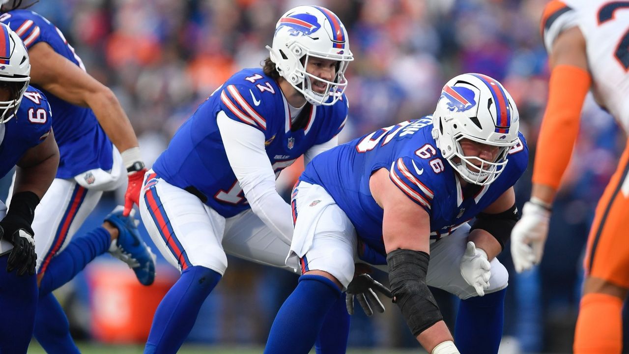 Connor McGovern’s big move a key ingredient to Bills success