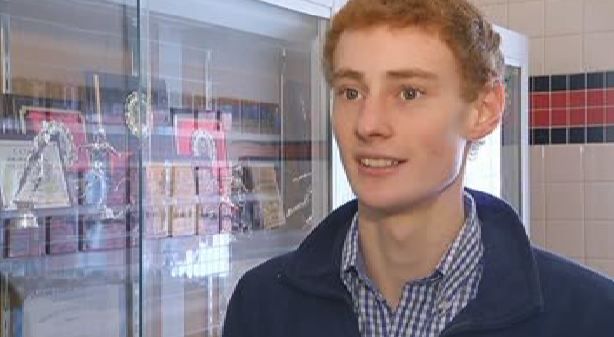 Scholar Athlete of the Week: Connor Martin