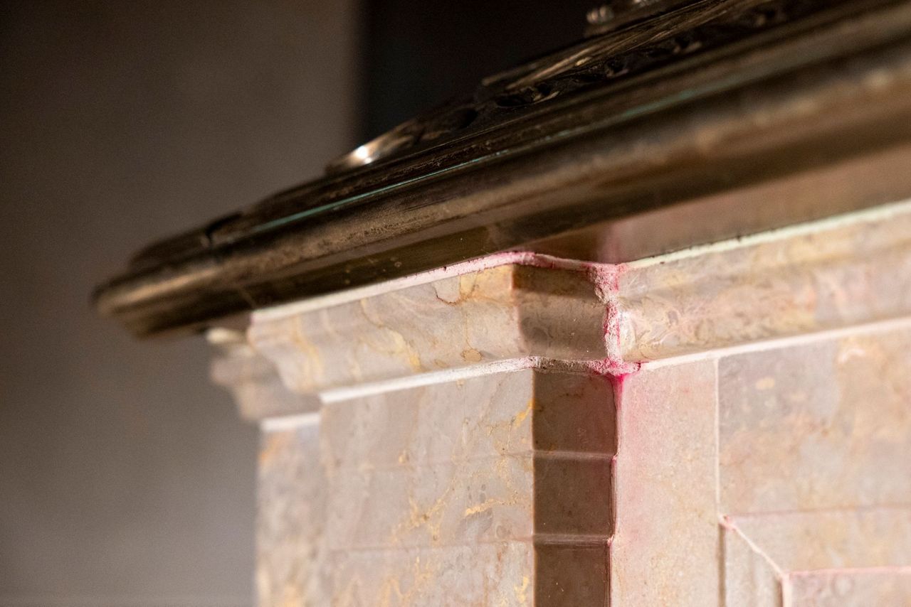 National Archives working to clean up red powder dumped on Constitution ...